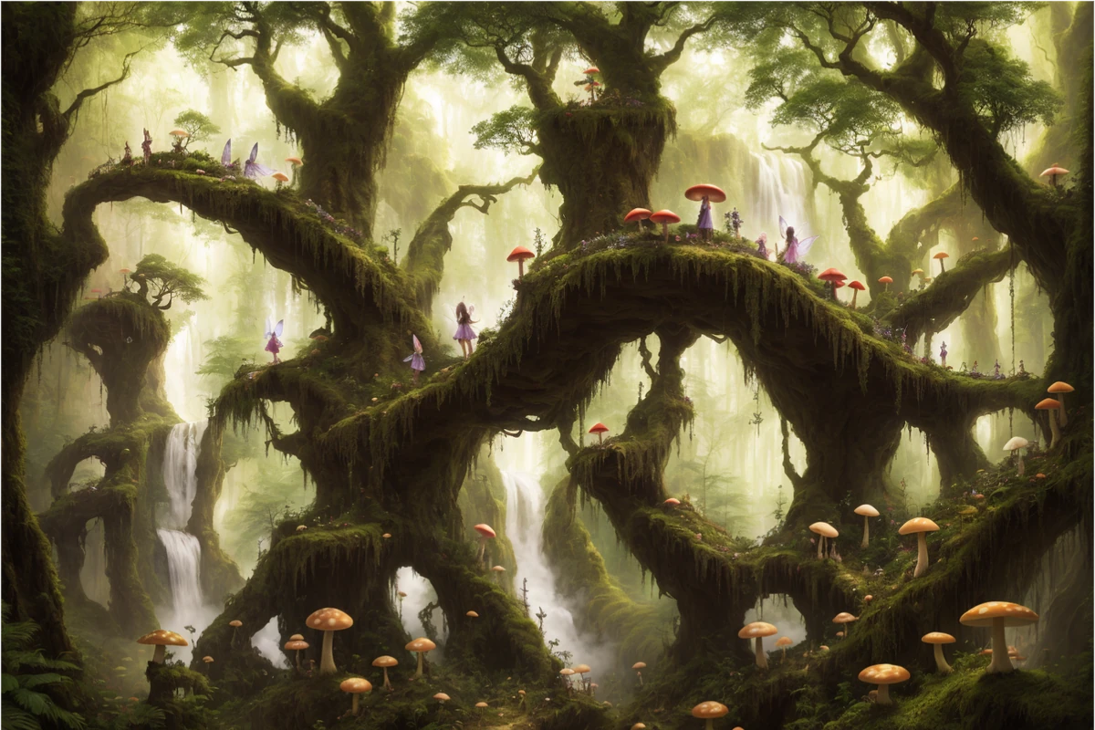 Takamagahara | The Creature World Wiki | Fandom