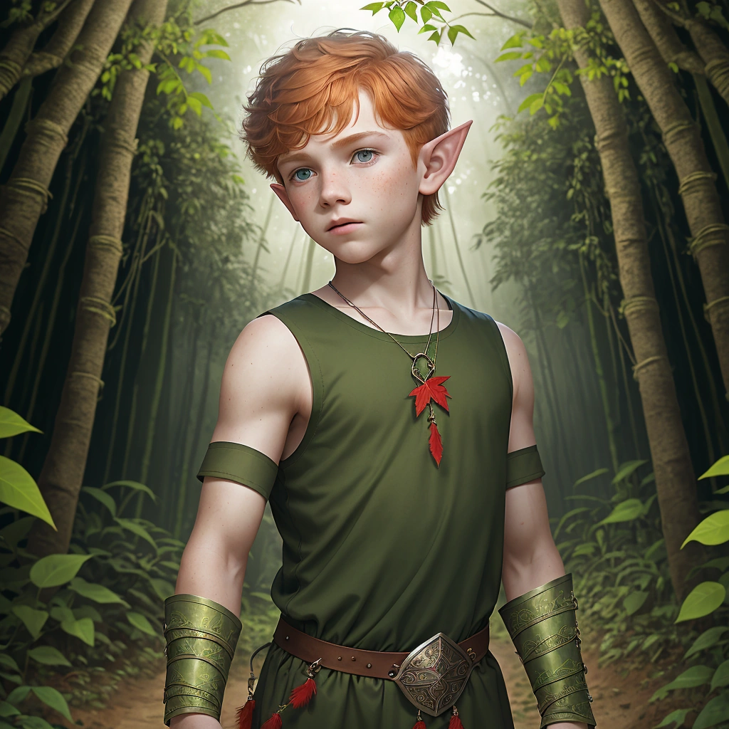 Peter Pan | The Creature World Wiki | Fandom