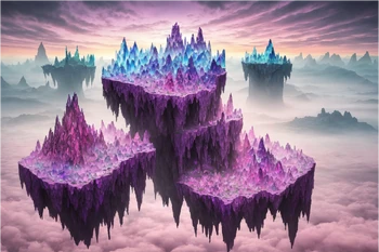 Crystal Dimension | The Creature World Wiki | Fandom