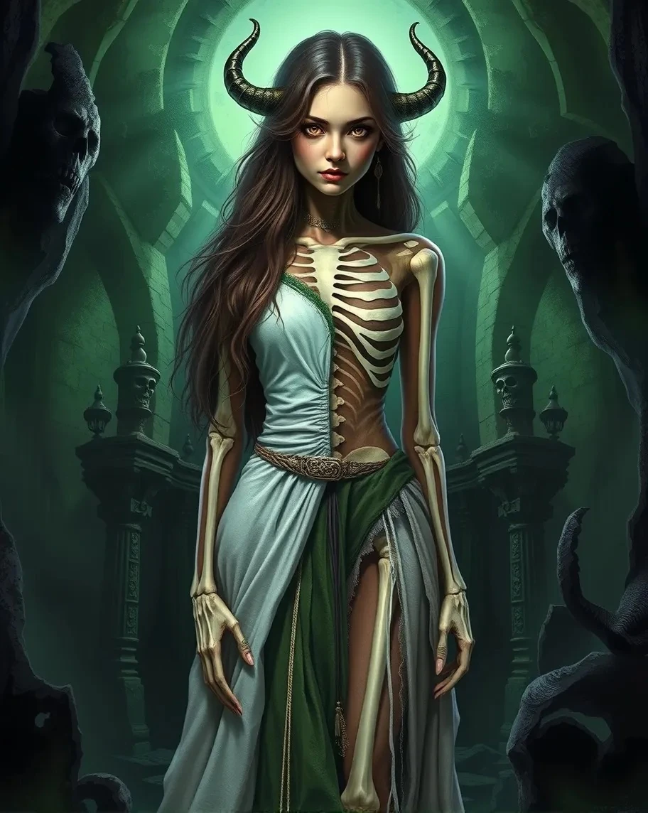 Melinoe | The Creature World Wiki | Fandom