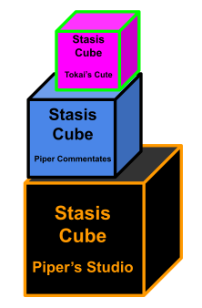 Stasis Cubes | The Creature World Wiki | Fandom