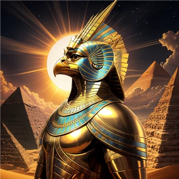 Amun-Ra | The Creature World Wiki | Fandom