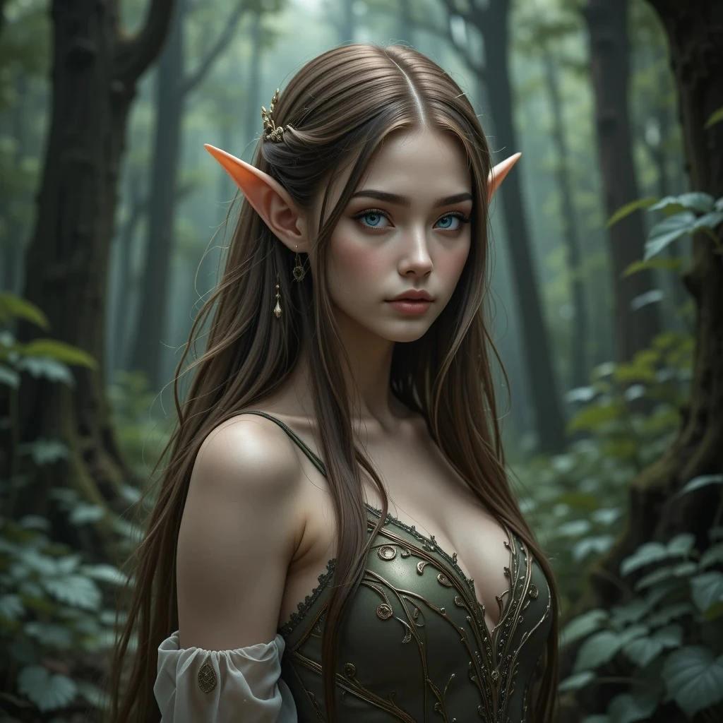 Elf | The Creature World Wiki | Fandom