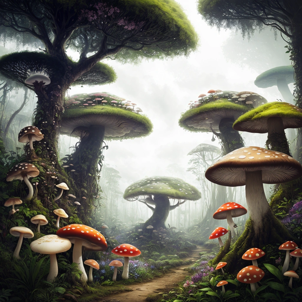 Hub:Wonderland | The Creature World Wiki | Fandom