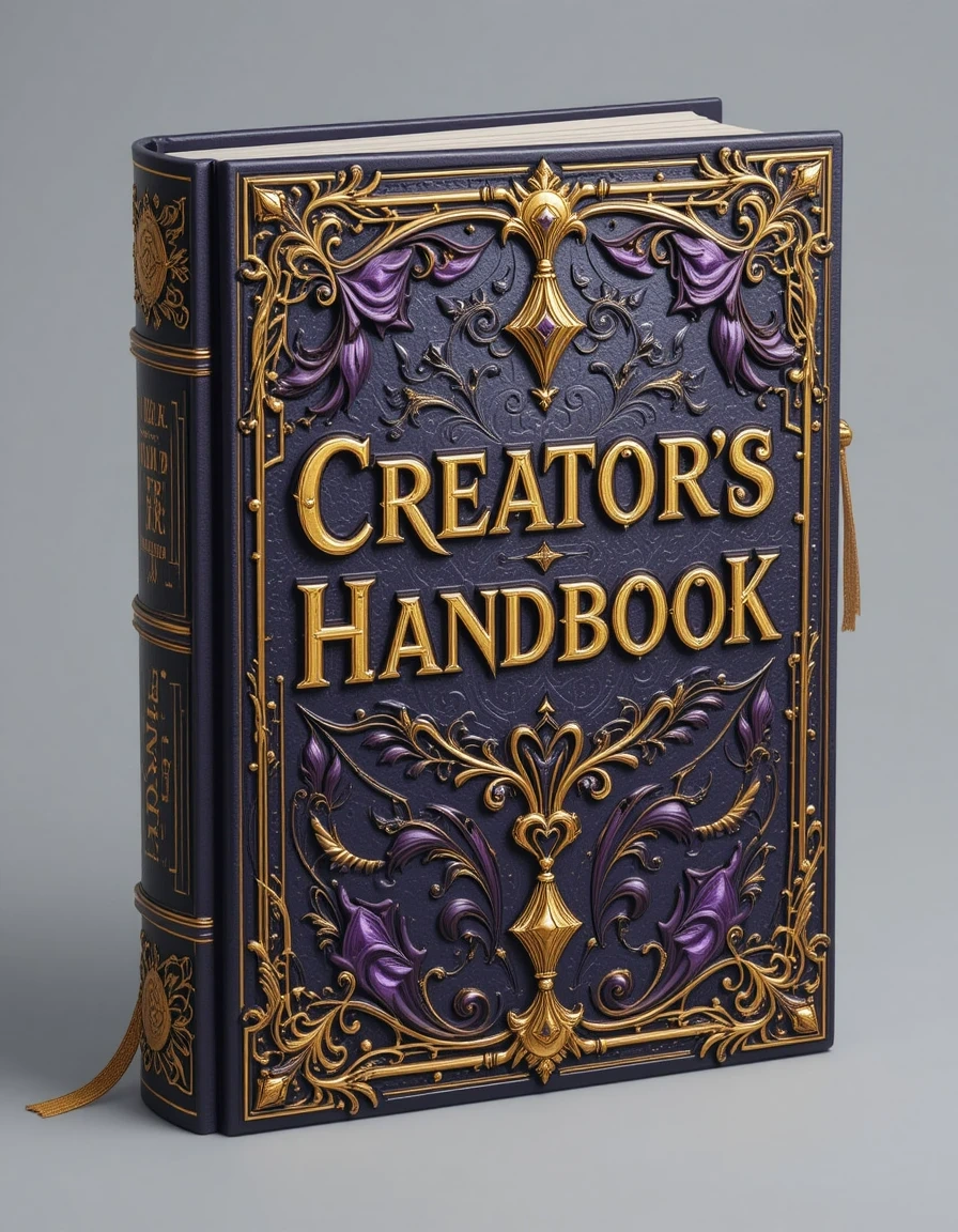 Creator's Handbook | The Creature World Wiki | Fandom