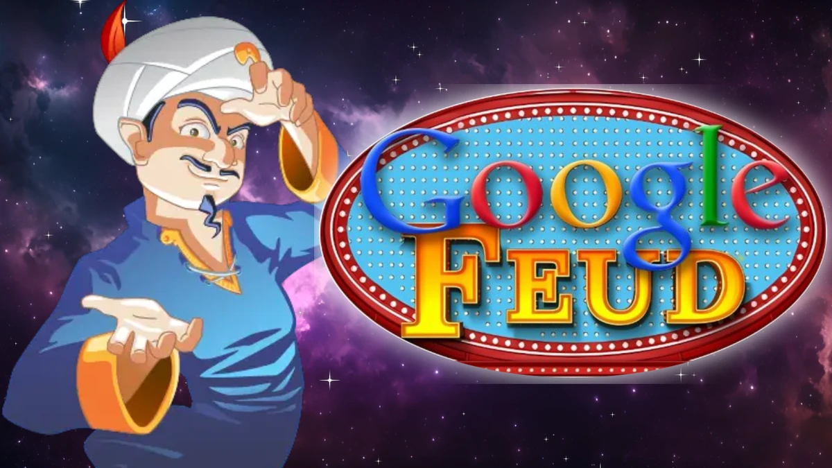 Feuding With an Algorithm | Google Feud | Transcript | The Creature World Wiki | Fandom