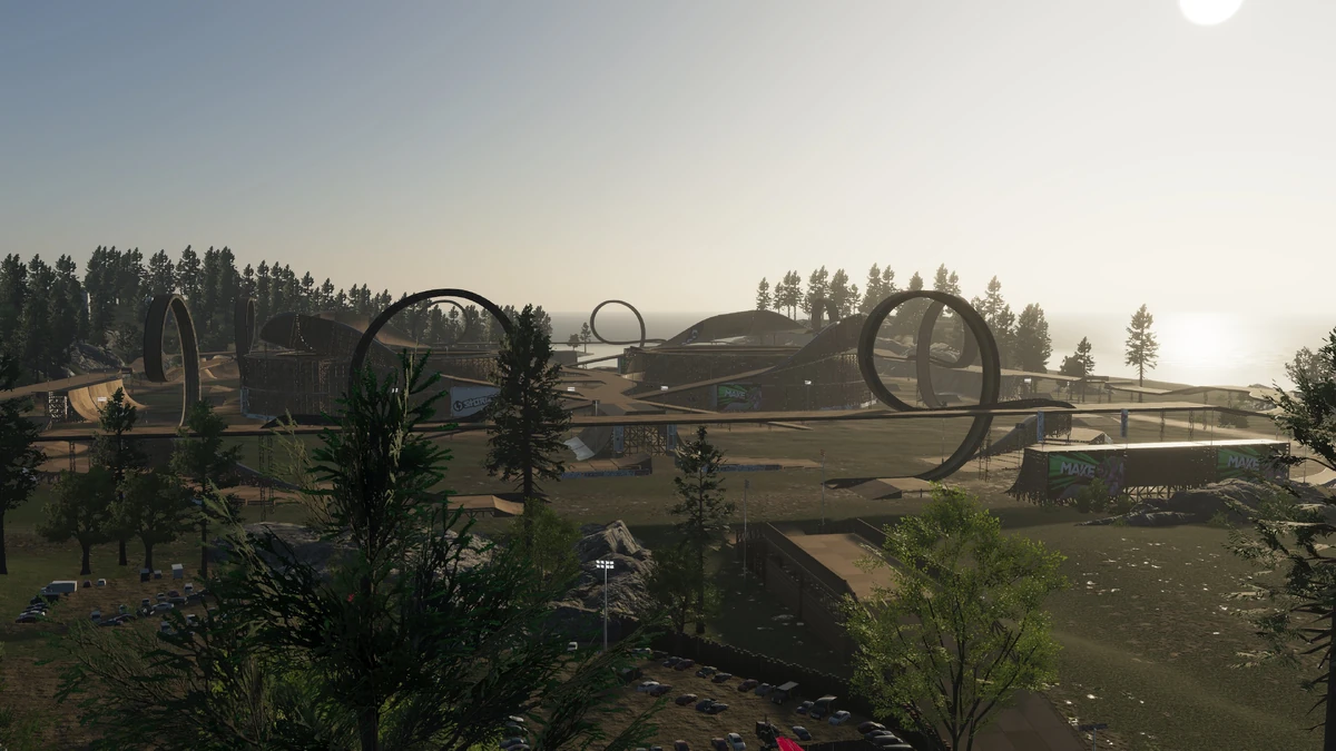 Ocean Arena | THE CREW Wiki | Fandom