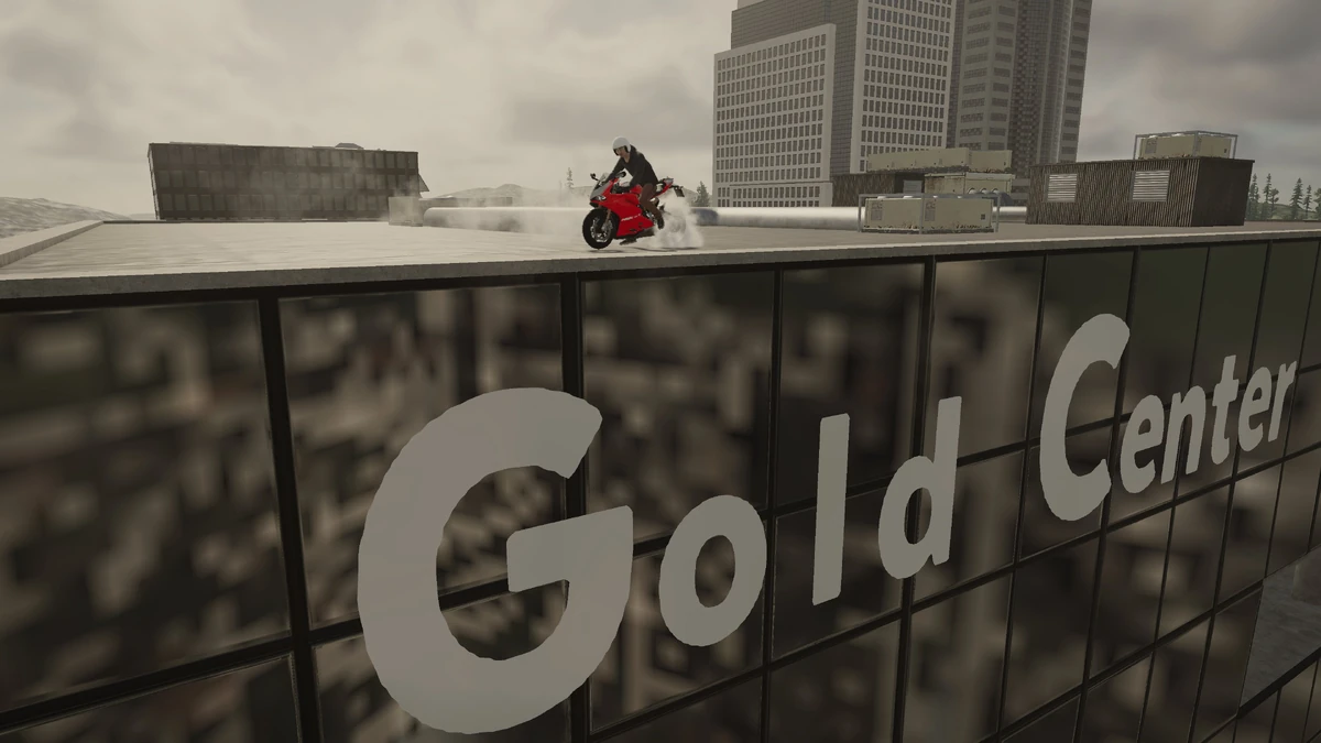 Gold Rush | THE CREW Wiki | Fandom