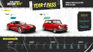 Year 1 Pass | THE CREW Wiki | Fandom