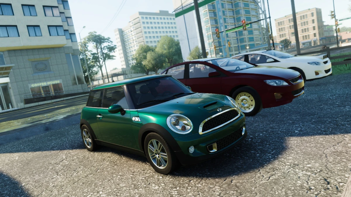 Mini Cooper S | THE CREW Wiki | Fandom