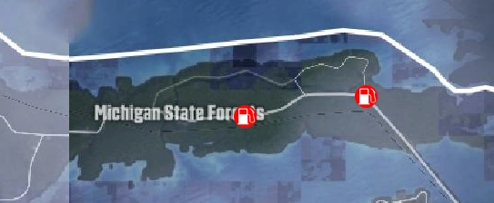 Michigan State Forest | The Crew Wiki | Fandom