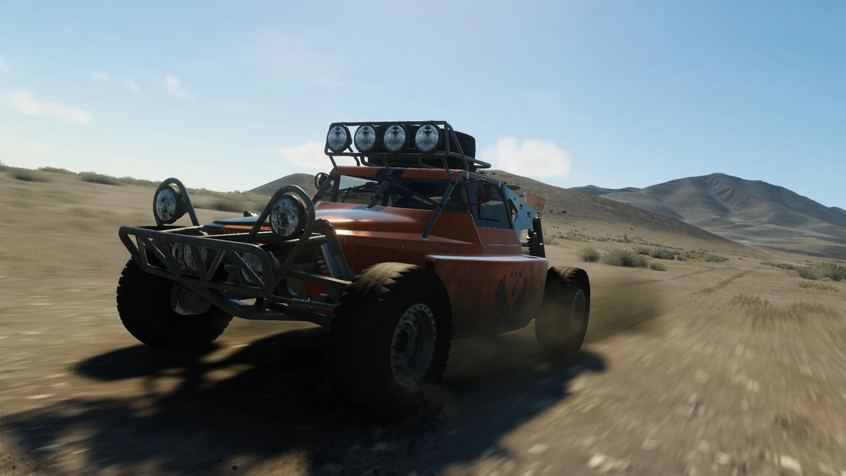 Buggy | THE CREW Wiki | Fandom