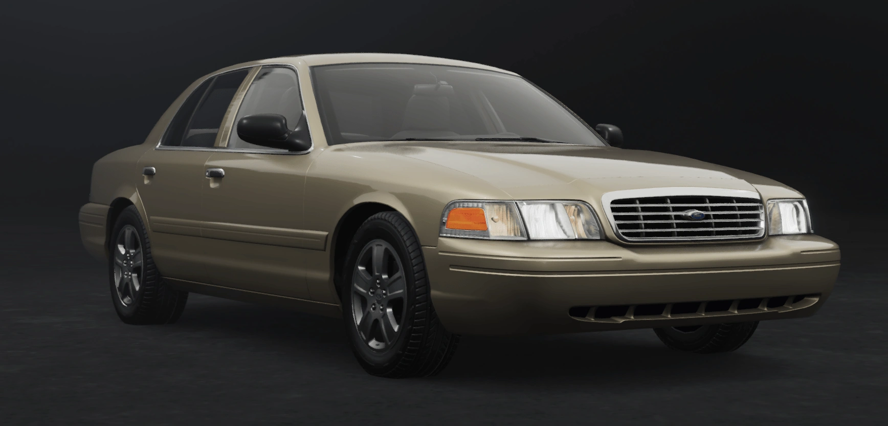 Ford Crown Victoria Logo Wallpapers