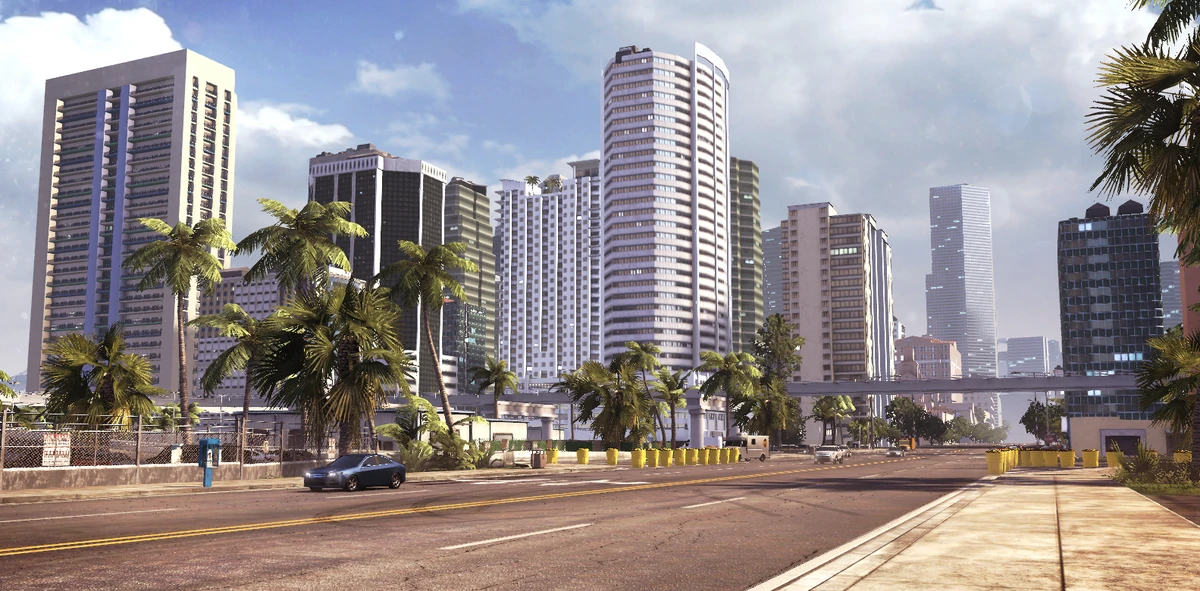 Miami | THE CREW Wiki | Fandom