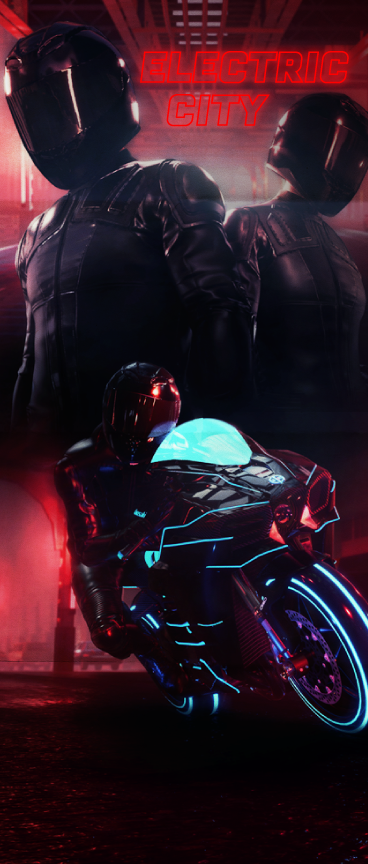 Electric City | THE CREW Wiki | Fandom