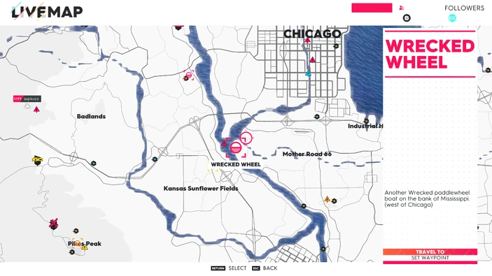 Wrecked Wheel | THE CREW Wiki | Fandom