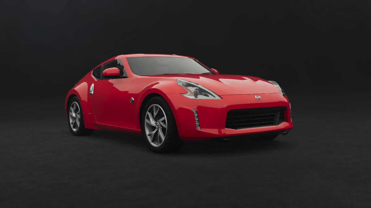Nissan 370Z (Z34) | THE CREW Wiki | Fandom