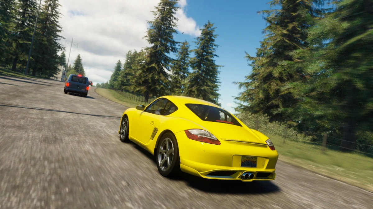 RUF 3400 K | THE CREW Wiki | Fandom