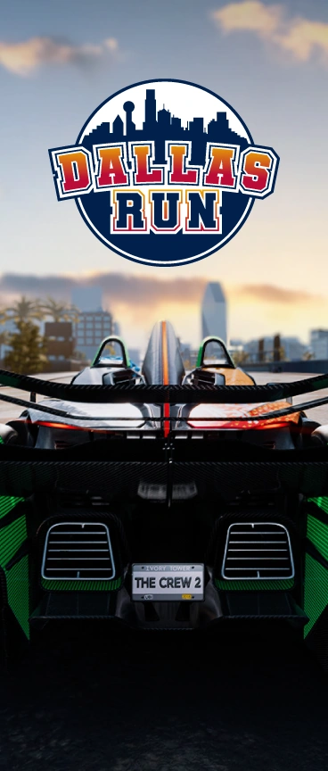 Dallas Run | THE CREW Wiki | Fandom