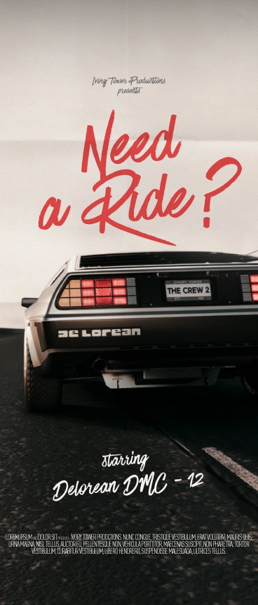 Need a Ride? | THE CREW Wiki | Fandom