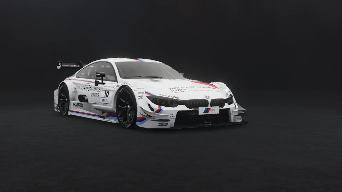BMW M Performance M4 Racing | THE CREW Wiki | Fandom