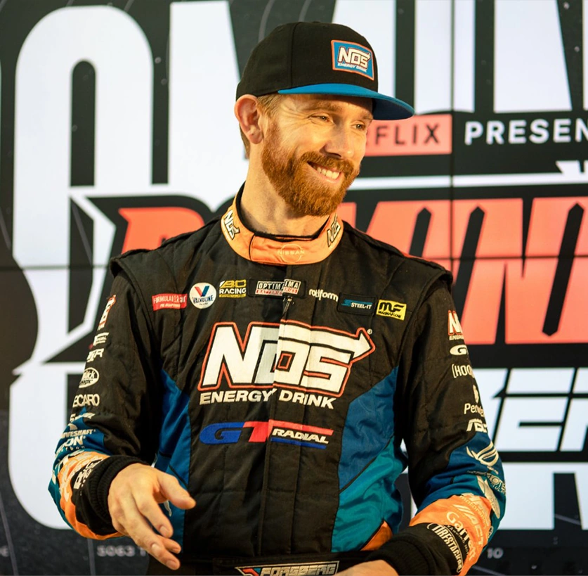 Chris Forsberg | THE CREW Wiki | Fandom