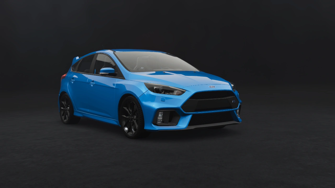 Ford Focus RS (2016) | THE CREW Wiki | Fandom
