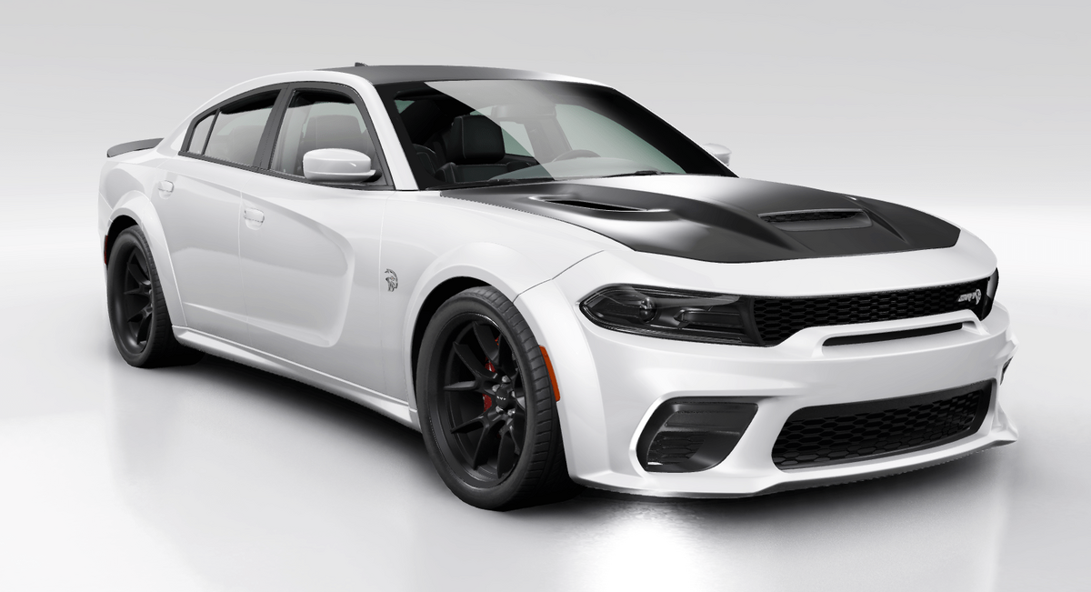 Dodge Charger SRT Hellcat Redeye | THE CREW Wiki | Fandom