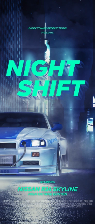 Night Shift | THE CREW Wiki | Fandom