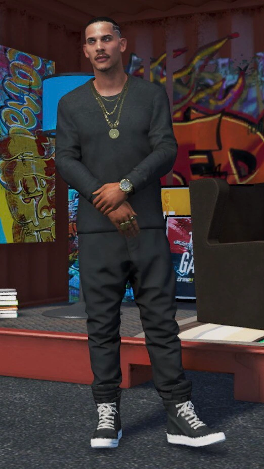 Edgar Marquez | THE CREW Wiki | Fandom