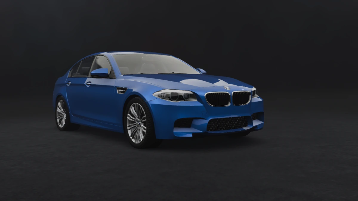 BMW M5 | THE CREW Wiki | Fandom