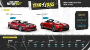 Year 1 Pass | THE CREW Wiki | Fandom