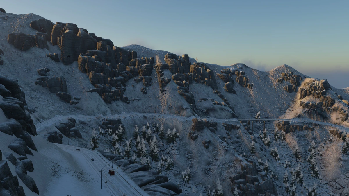 Ivory Springs | THE CREW Wiki | Fandom