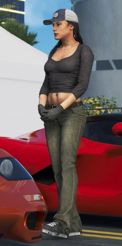 Alita | THE CREW Wiki | Fandom