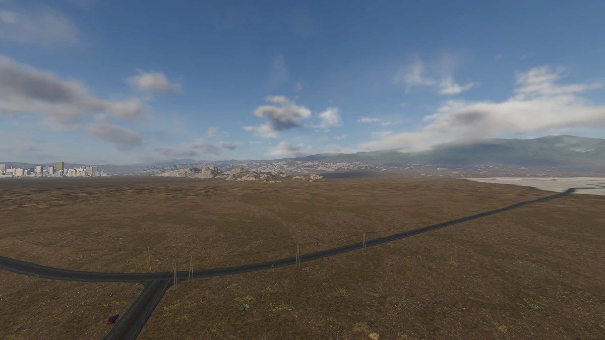 Death Valley | THE CREW Wiki | Fandom