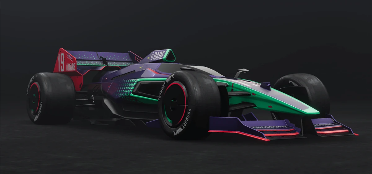 Proto Alpha Mark X | THE CREW Wiki | Fandom