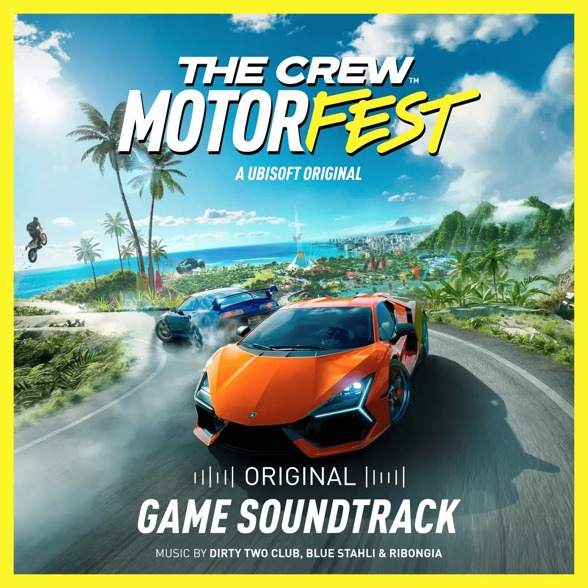 Soundtrack | THE CREW Wiki | Fandom