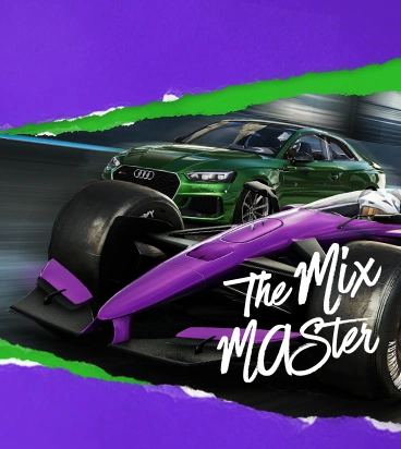 The Mix Master | THE CREW Wiki | Fandom