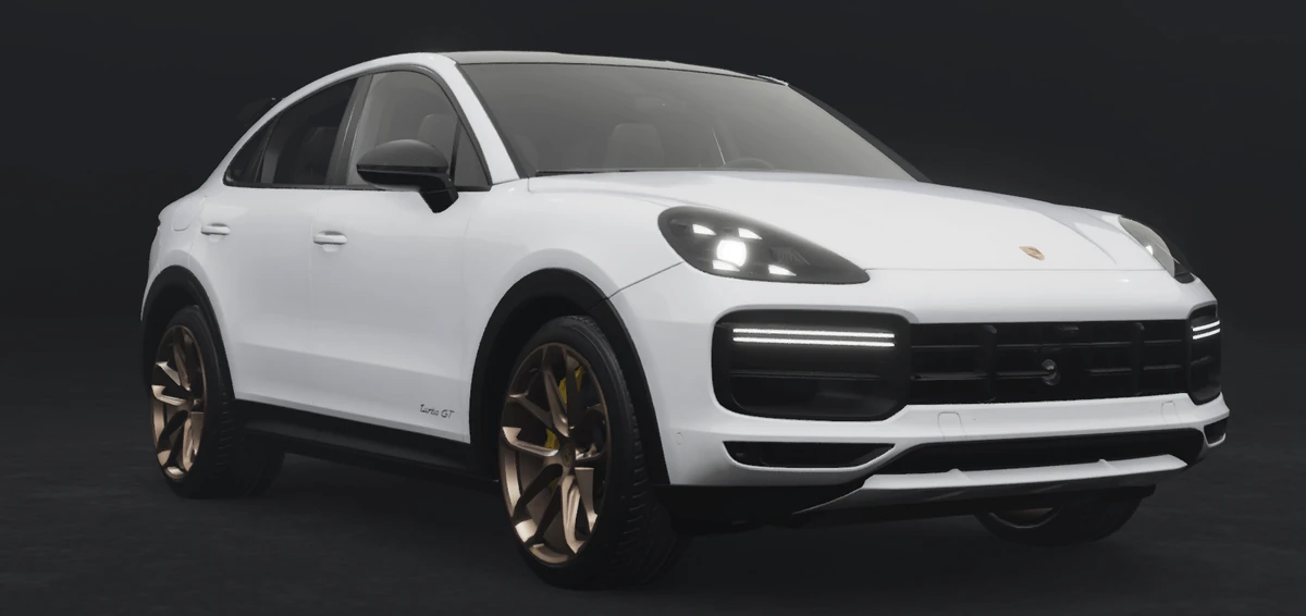 Porsche Cayenne Turbo GT | THE CREW Wiki | Fandom