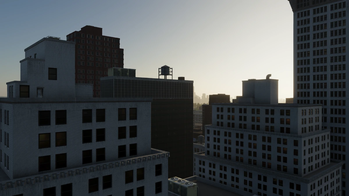 Downtown Washington | THE CREW Wiki | Fandom