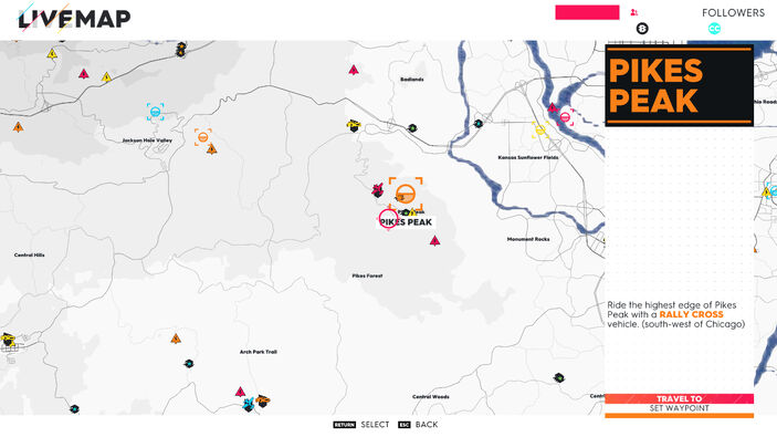 Pikes Peak | THE CREW Wiki | Fandom