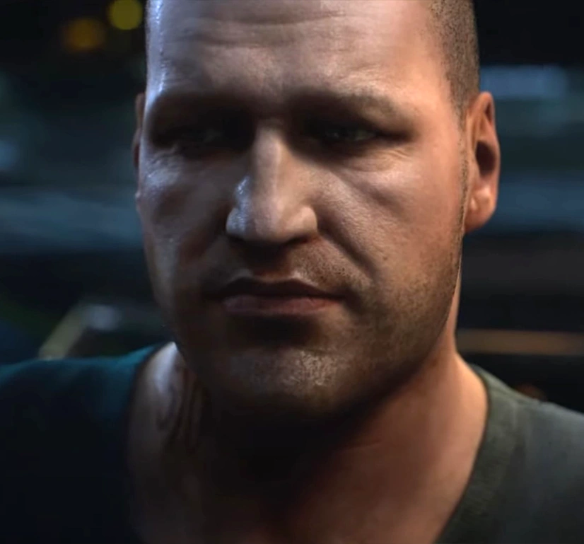 Dayton Taylor | THE CREW Wiki | Fandom