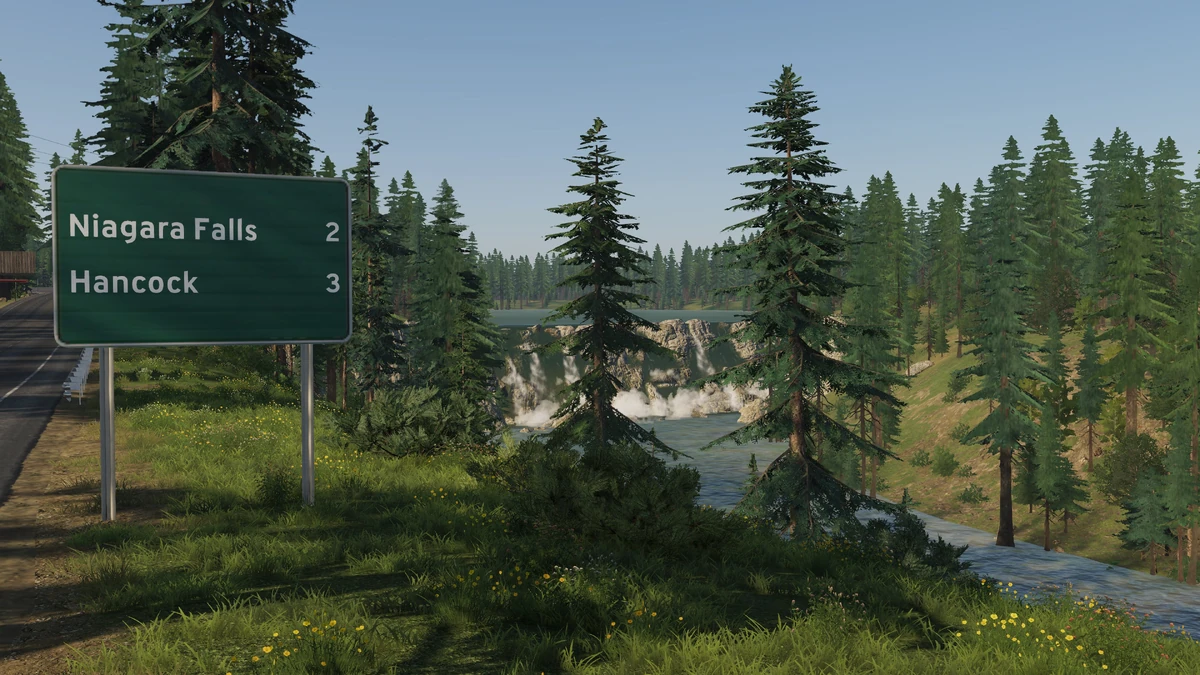 Niagara Falls | THE CREW Wiki | Fandom