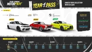Year 1 Pass | THE CREW Wiki | Fandom