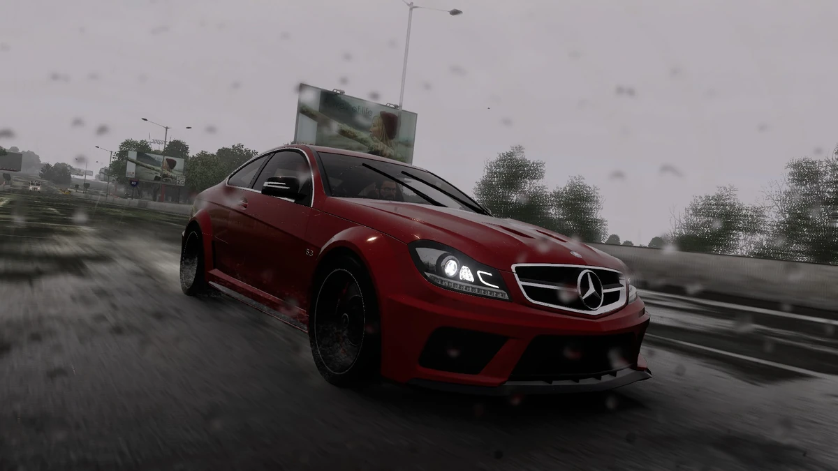 Category:Mercedes-Benz | THE CREW Wiki | Fandom