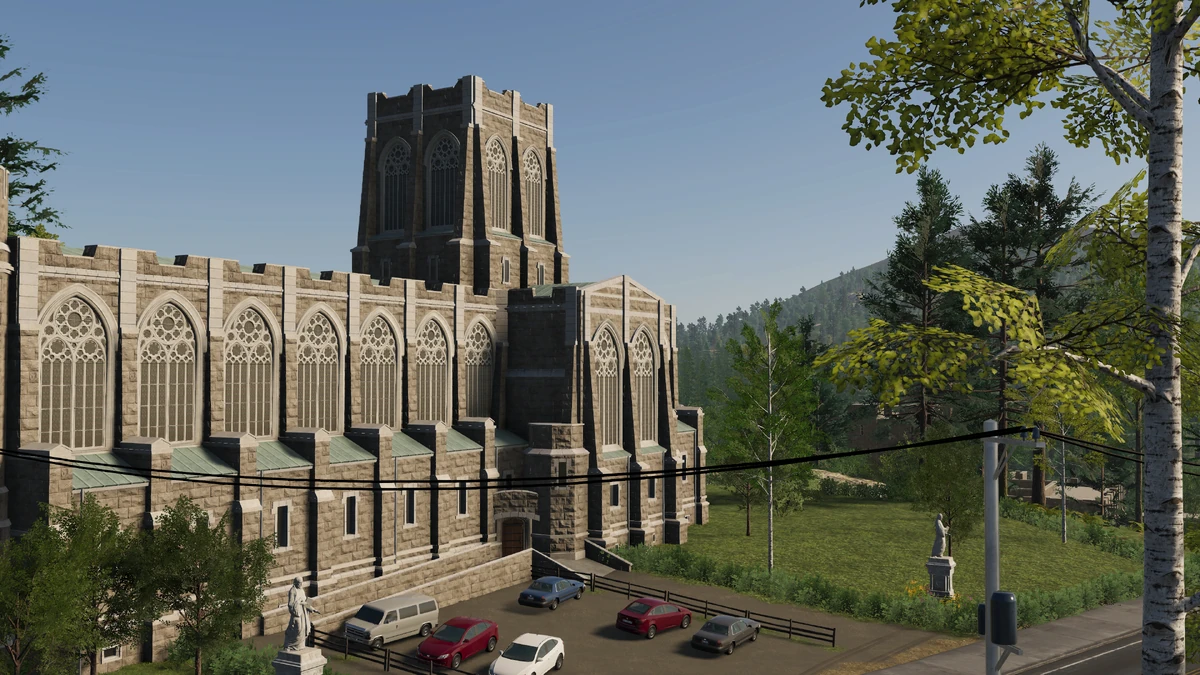 West Point | THE CREW Wiki | Fandom