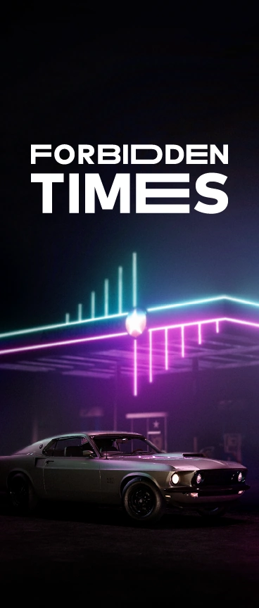 Forbidden Times | THE CREW Wiki | Fandom