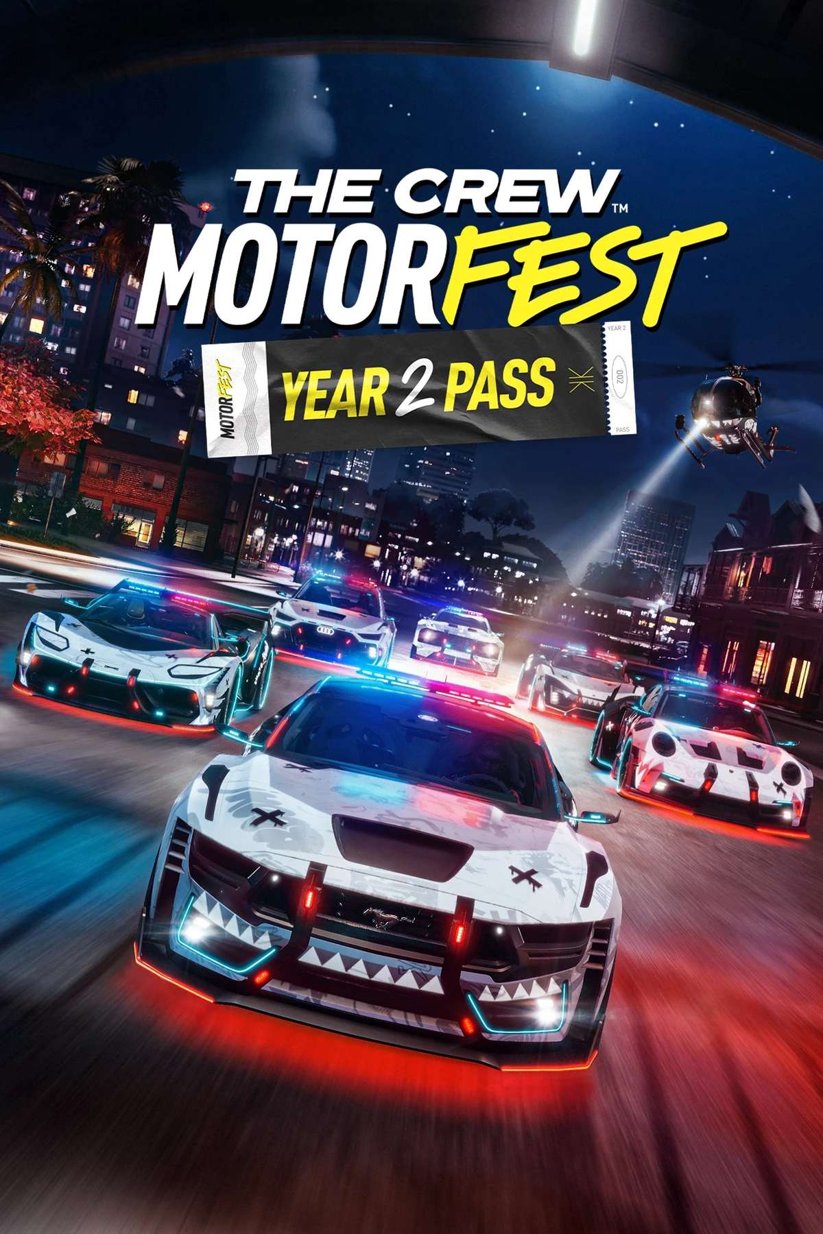 Year 2 Pass | THE CREW Wiki | Fandom