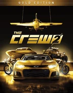 The Crew (Series) | THE CREW Wiki | Fandom