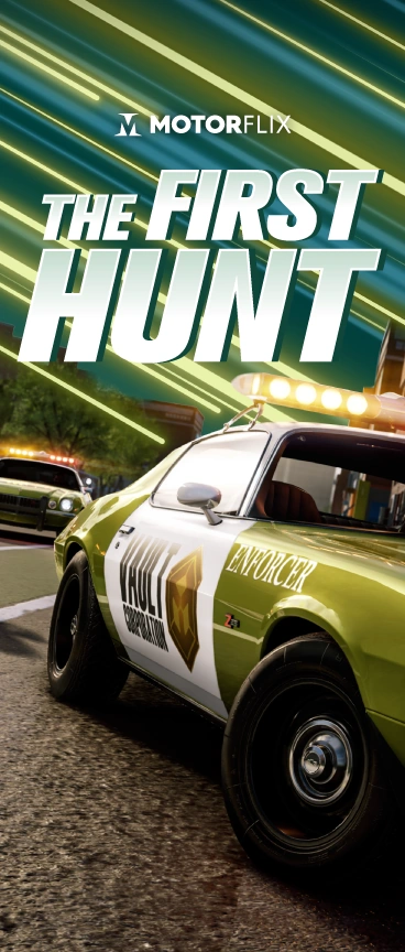 The First Hunt | THE CREW Wiki | Fandom